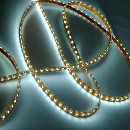 TIRA FLEXIBLE DE LED – Catálogo Lumínica Iluminación